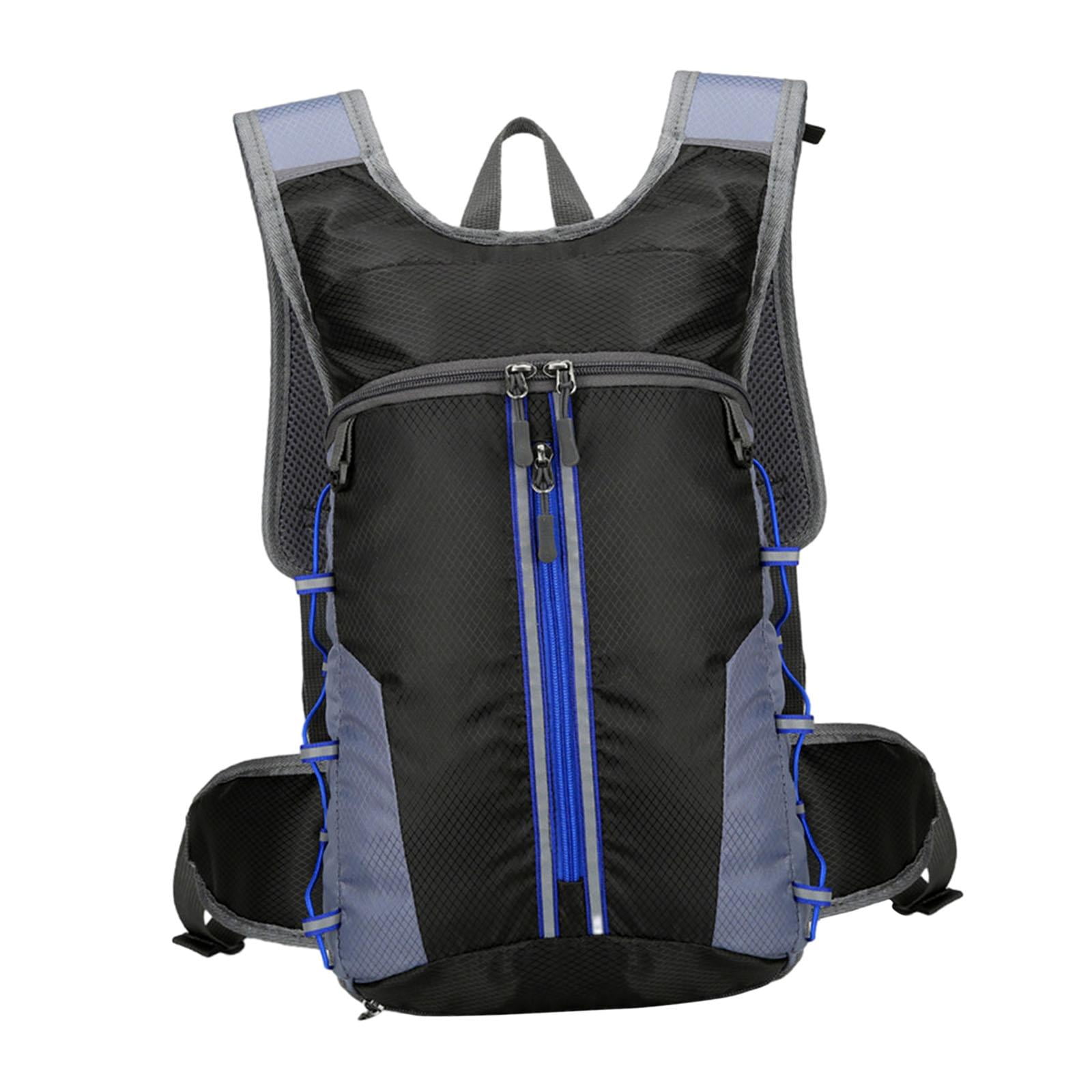 BAOSITY Cycling Backpack Running Backpack Waterproof Hiking Backpack ...