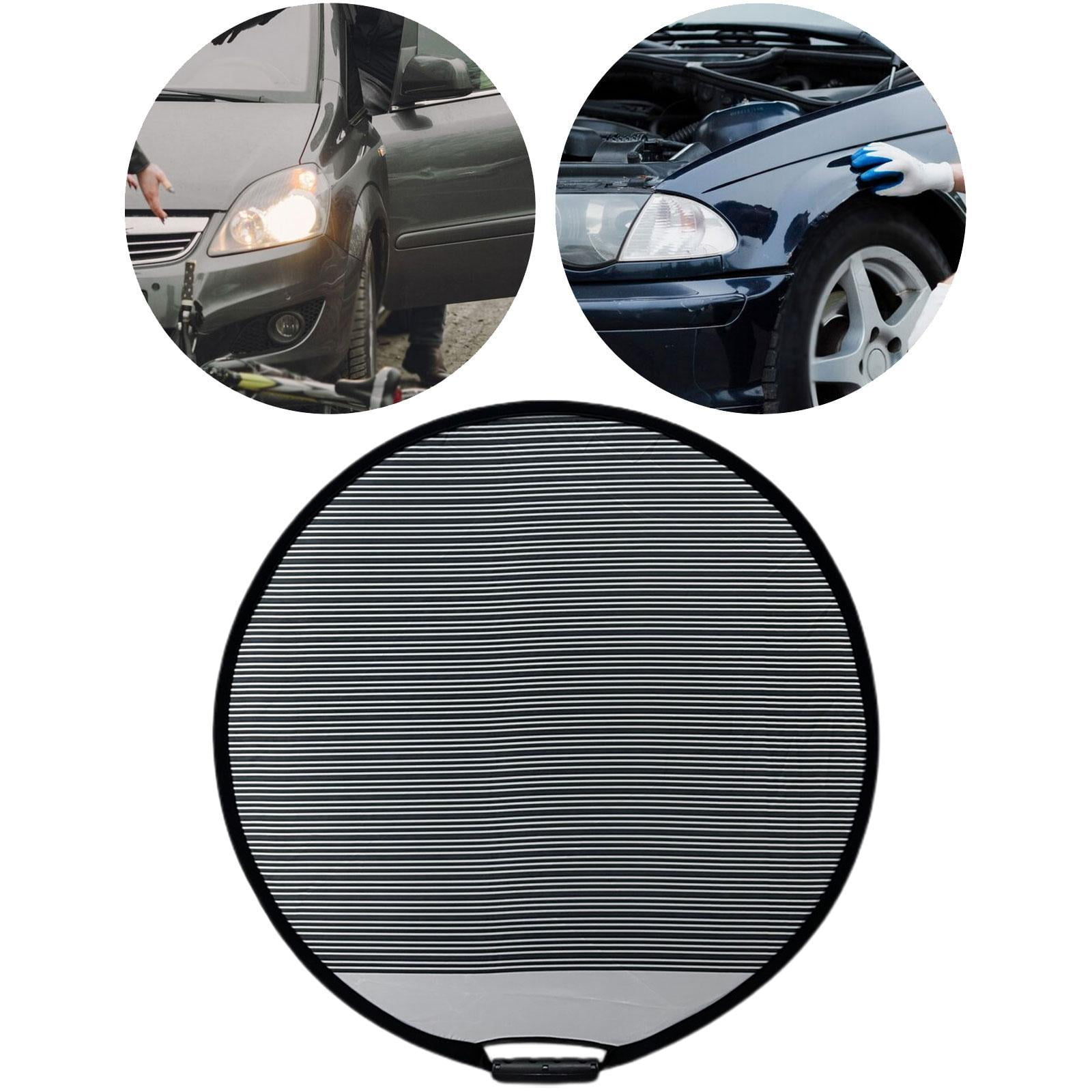 BAOSITY Dents Reflector Board Car Dents Detection Board Dents Detection ...