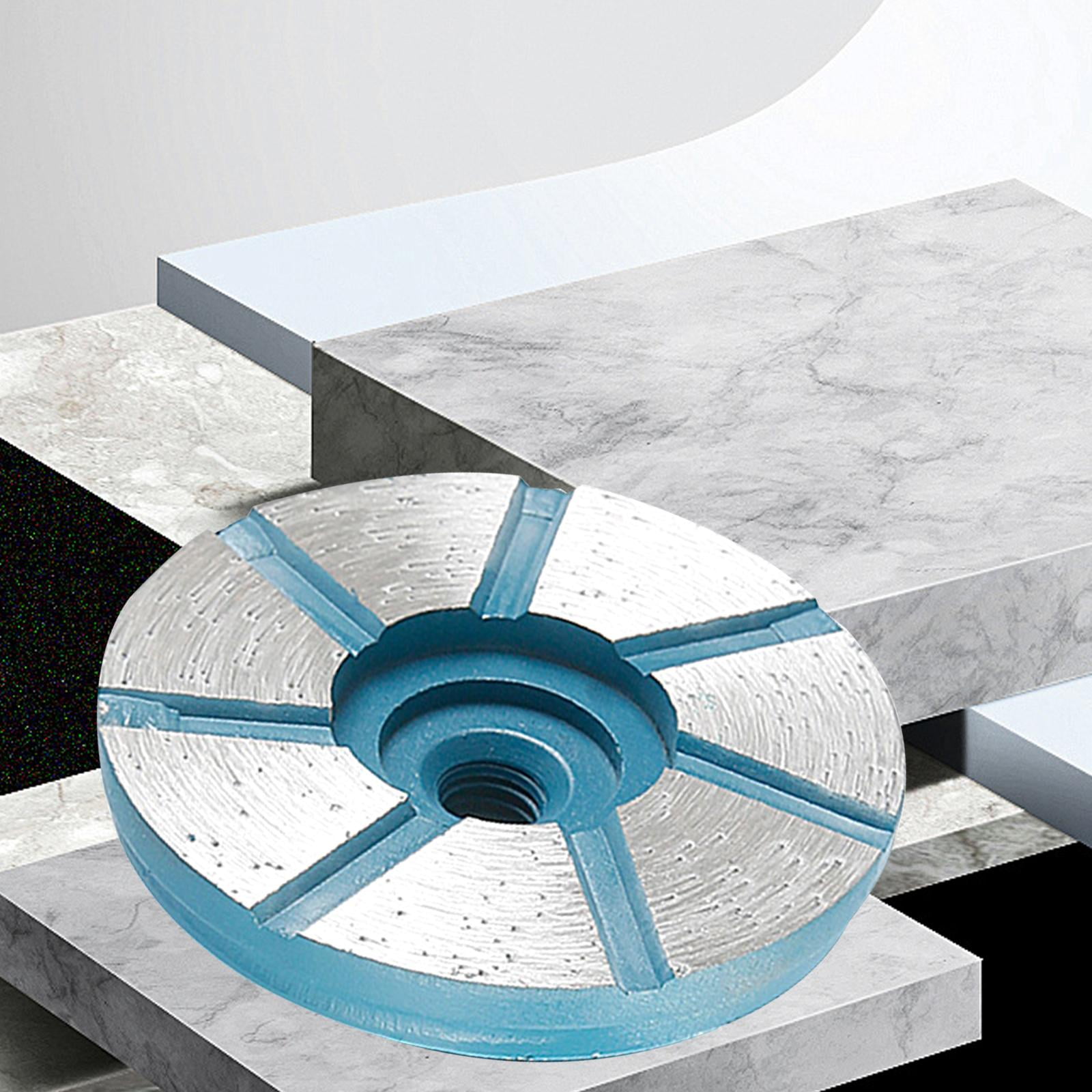 BAOSITY Diamond Grinding Wheel Flat Diamond Grinding Disc Cement Angle ...