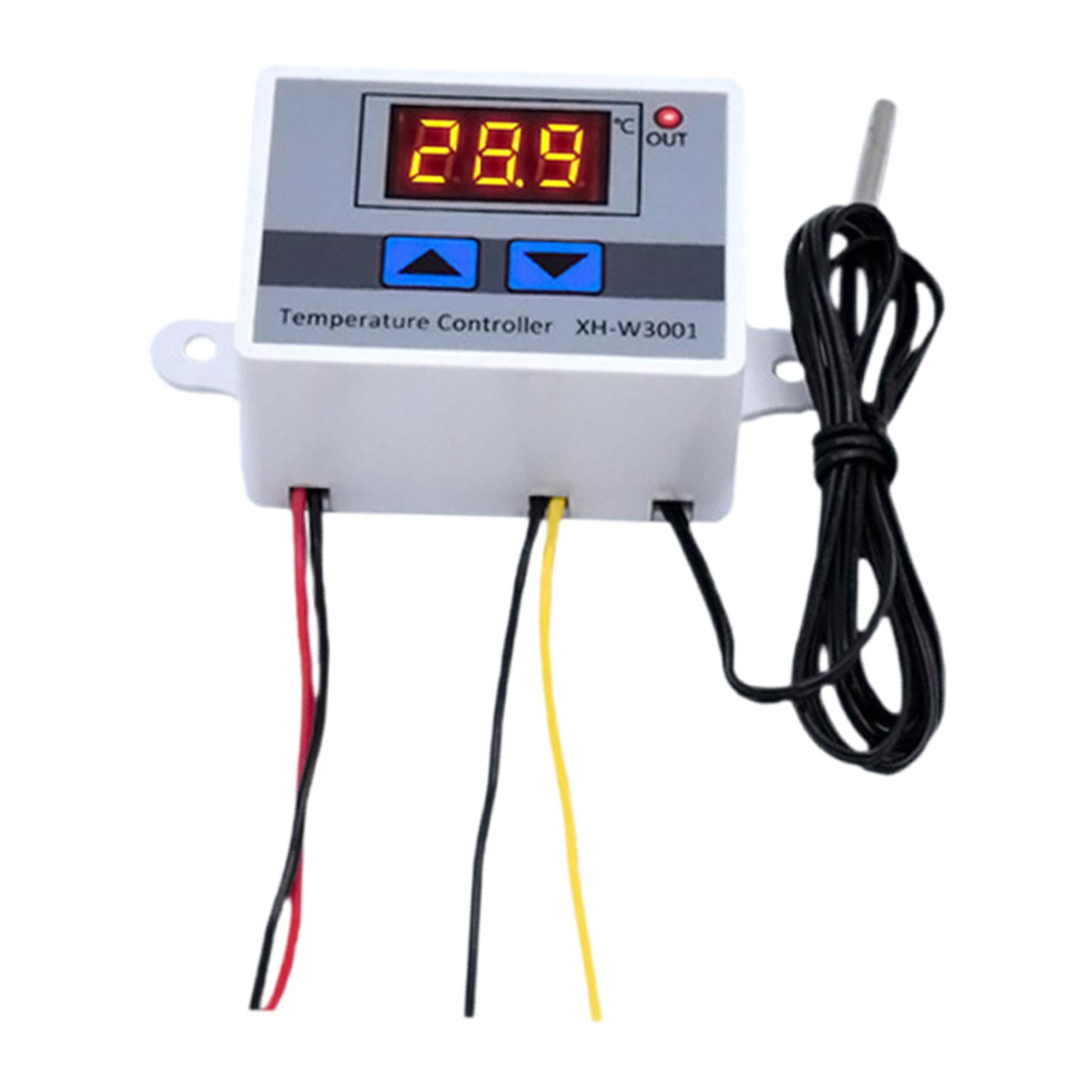 BAOSITY Digital Temperature Controller Reliable with d Head Thermostat ...