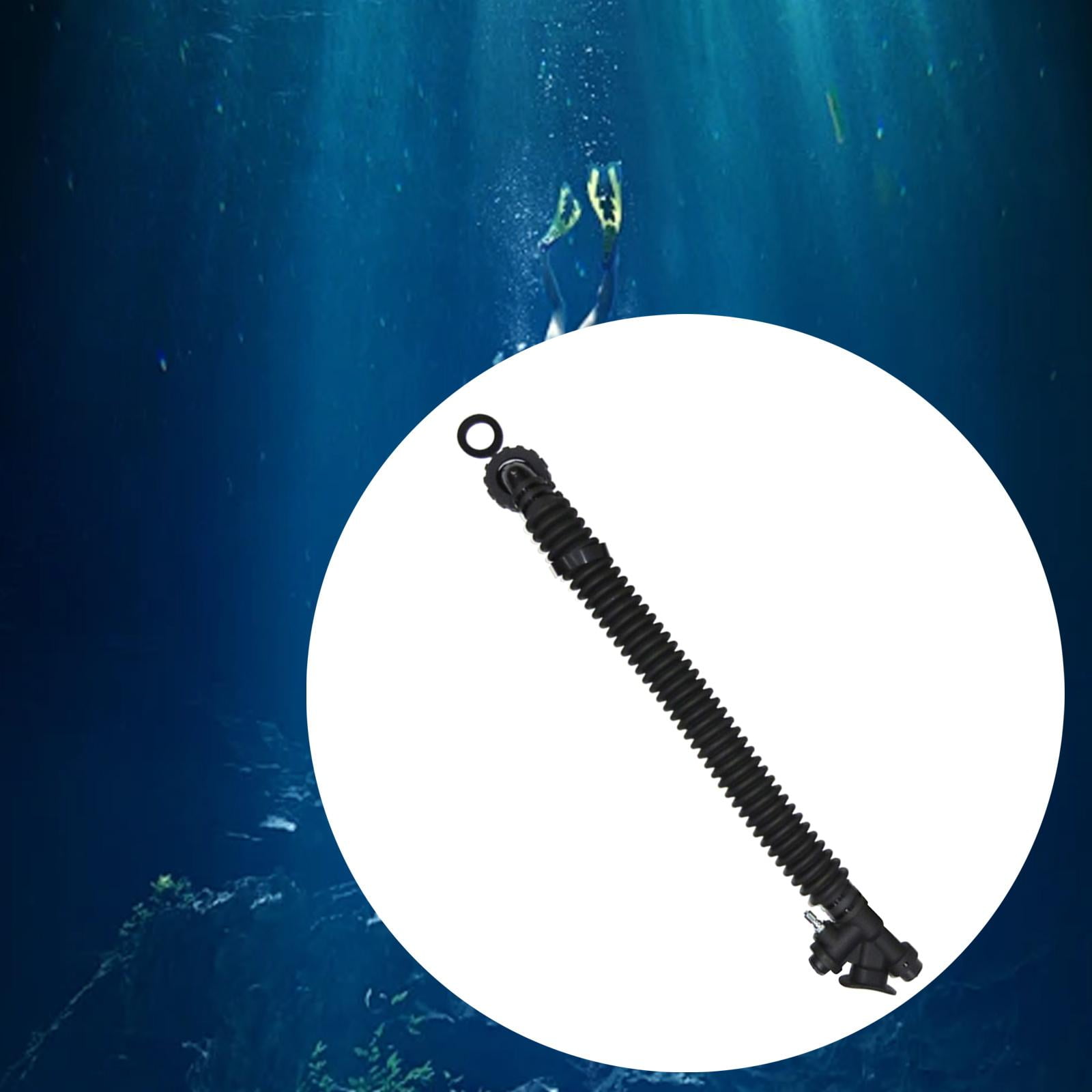 BAOSITY Diving BCD Pipe BCD Airway Inflation Deflation Hose Combination ...