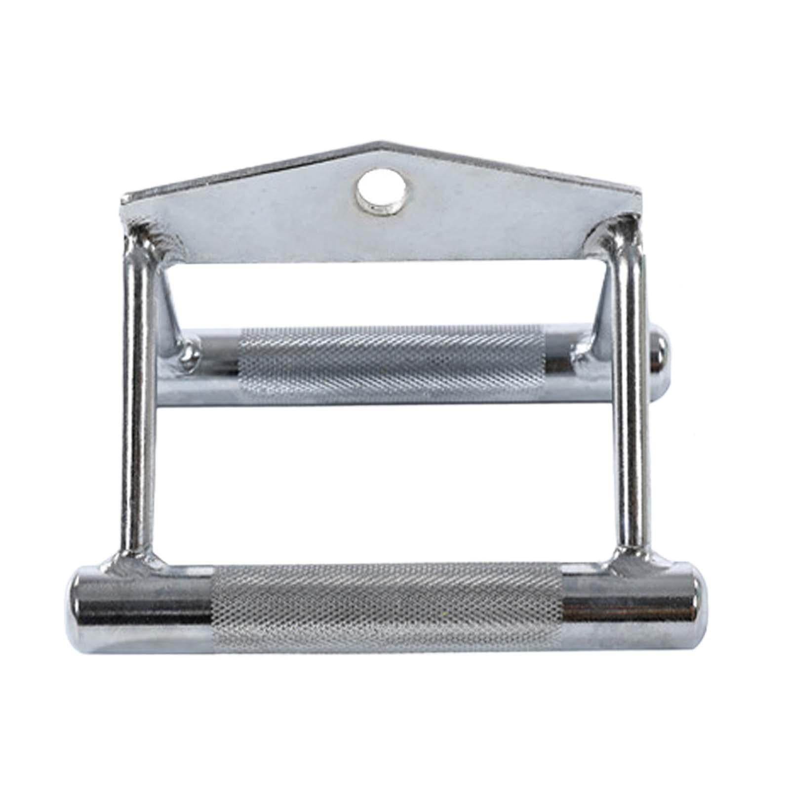 BAOSITY Double D Handle Rowing Training Handle Stainless Steel Heavy ...