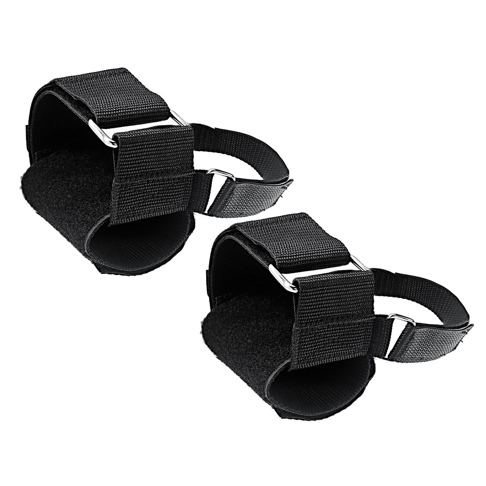 BAOSITY Dumbbell Ankle Strap Feet Dumbbell Attachment Leg Lift ...