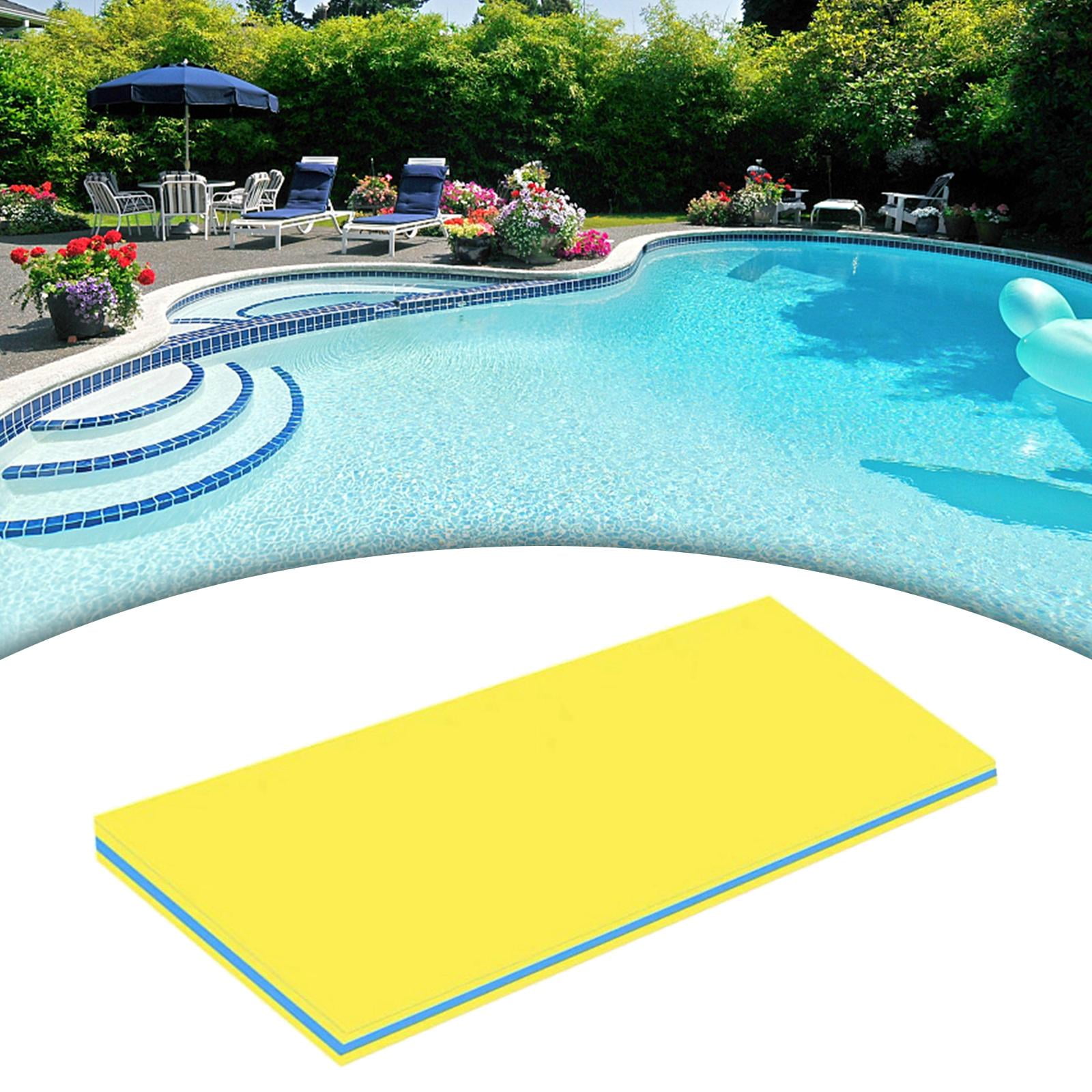 BAOSITY Float Mat, Pad Raft for Pool, Float Blanket, Play Float Mat Bed ...