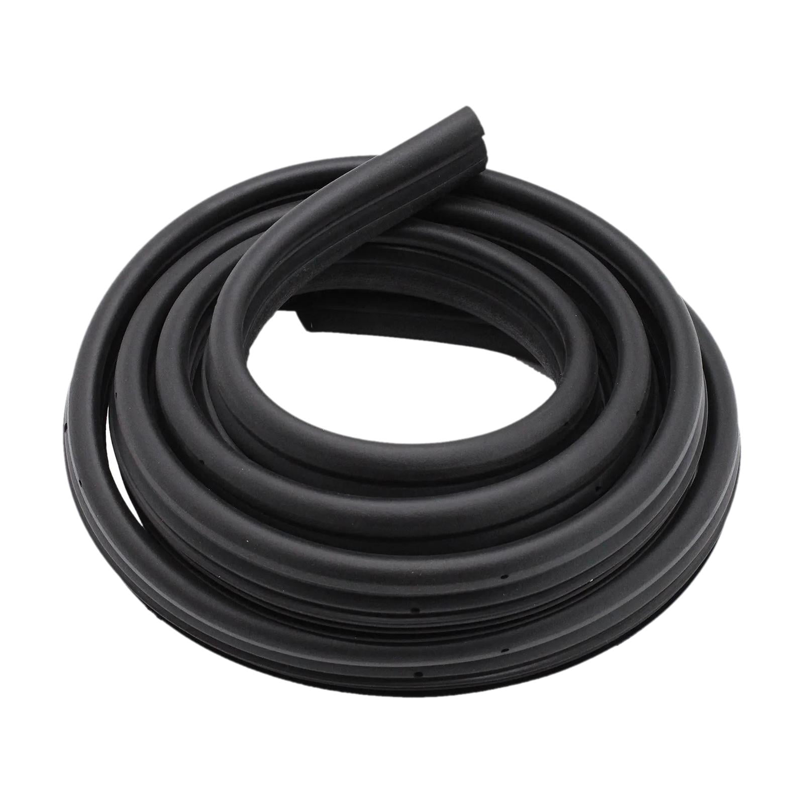 BAOSITY Front Door Window Run Sweep Seals Replace Parts, Right or Left ...