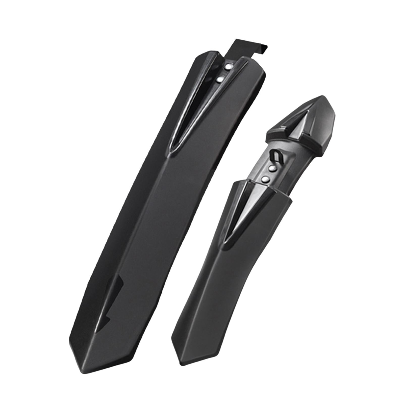 BAOSITY Front and Rear Bike Mudguard Set DIY Accessories Riding ...