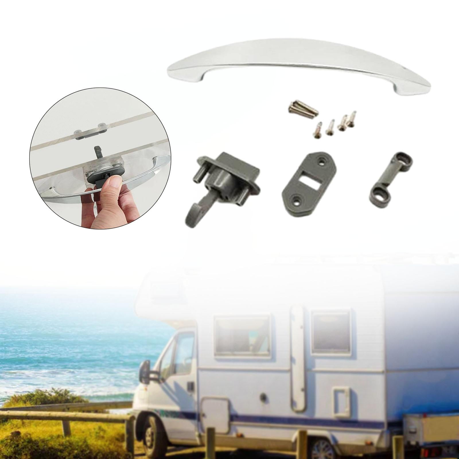 BAOSITY Generic RV Drawer Latch and Handle Drawer Lock, Sturdy ...