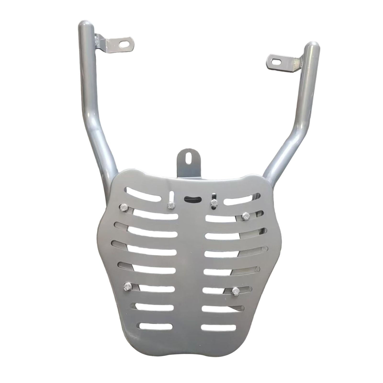 BAOSITY Generic Rear Luggage Rack Seat Luggage Rack Sturdy Iron Parts ...