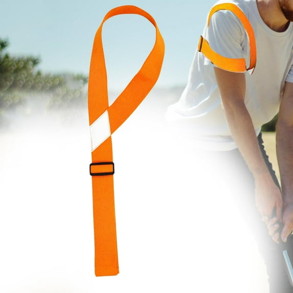 BAOSITY Golf Swing Rope Accessories Golf Swing Training Belt Adjustable ...