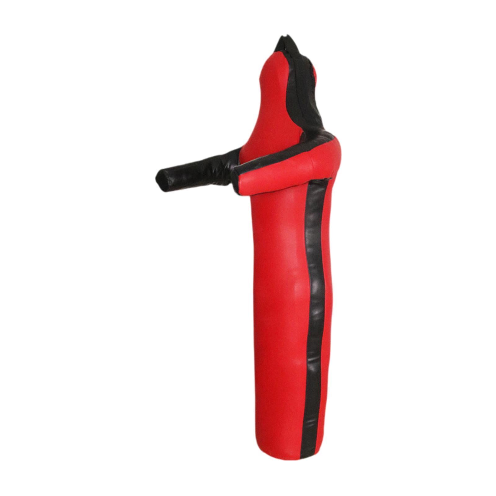 BAOSITY Grappling Wrestling Unfilled Jiu Jitsu Punching Bag Throwing ...