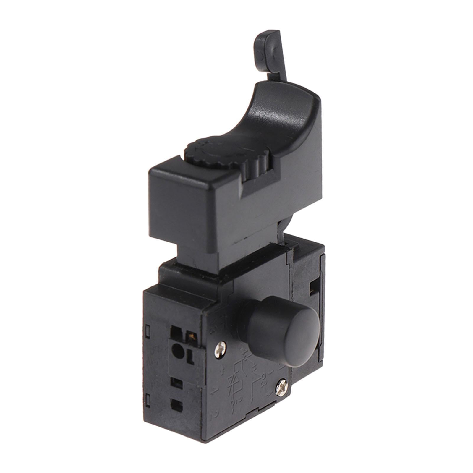 BAOSITY Hand Drill Switch, Forward and Reverse Spare Controller Speed ...