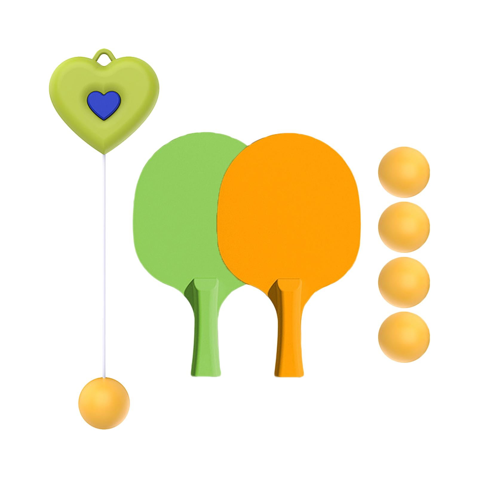 BAOSITY Hanging Table Tennis Trainer, Ping Pong Trainer, Table Tennis ...