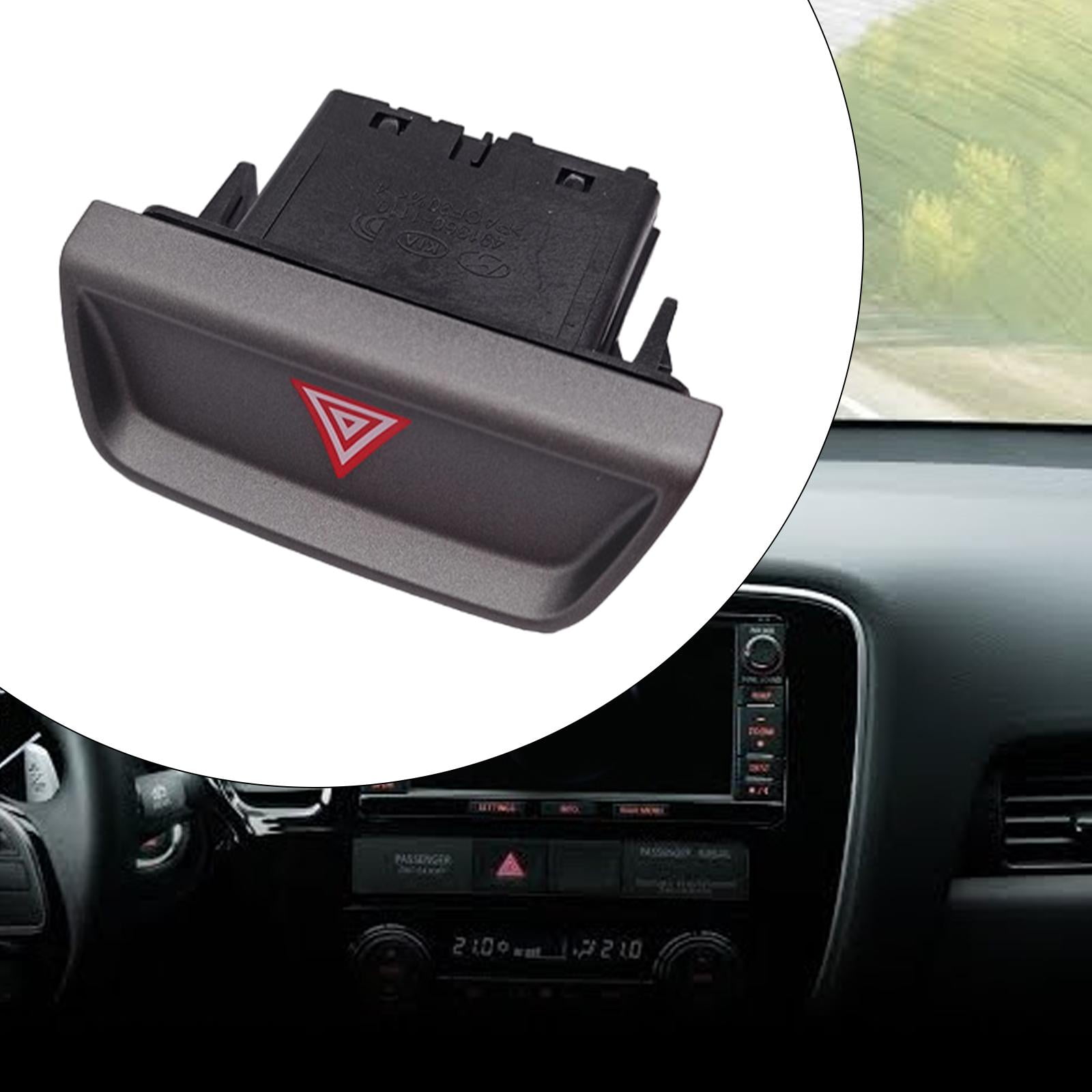 BAOSITY Hazard Light Button Double Flash Switch Direct Replacement,Car ...