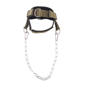 Neck Workout Harness for Strength Training in Sports & Outdoors