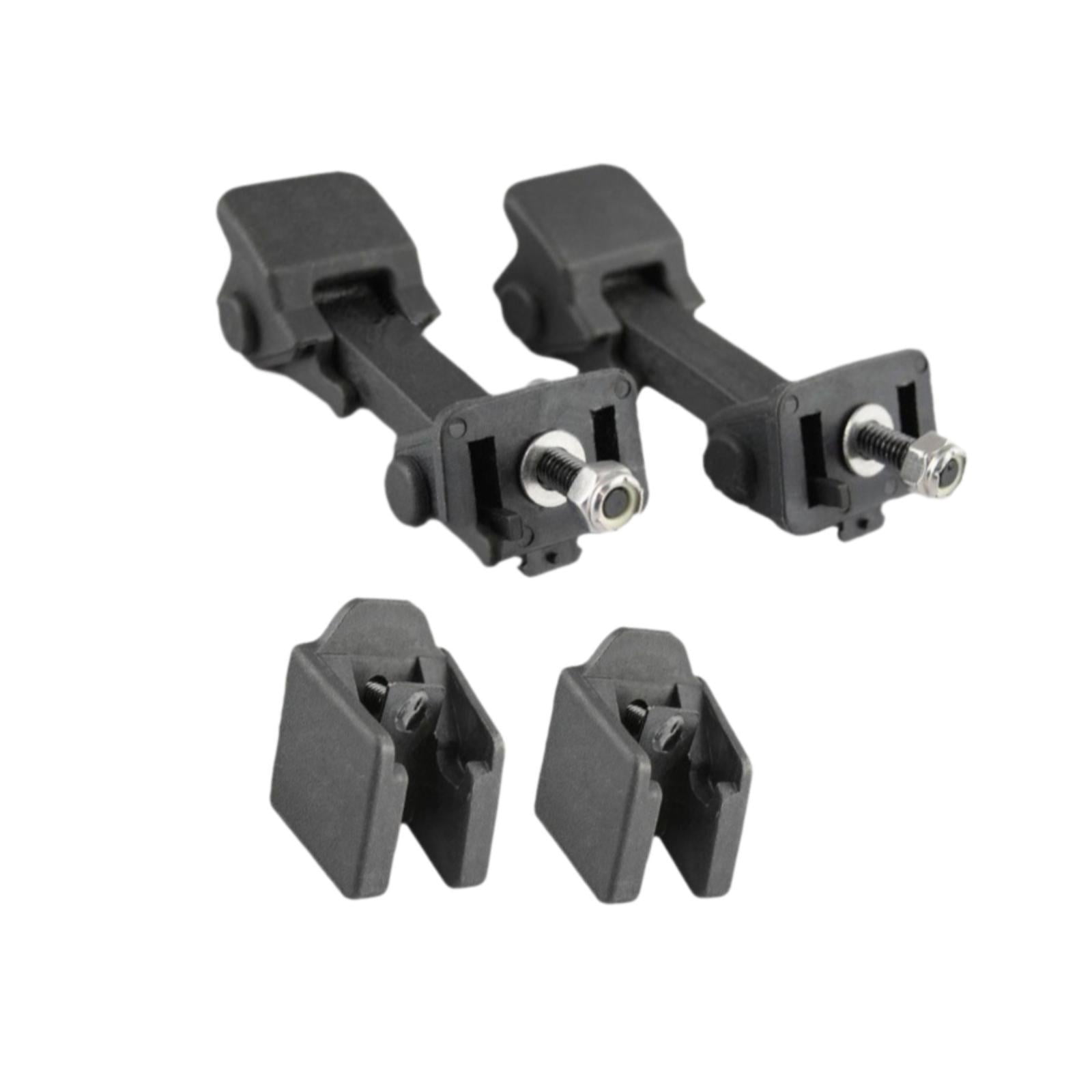 BAOSITY Hood Latch Bracket Sets, Parts, 55176636AD High Performance Easy to Use Convenient ...