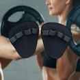 BAOSITY Lifting Grip Pads Palm Guards Lifting Pads Workout Gloves Palm ...
