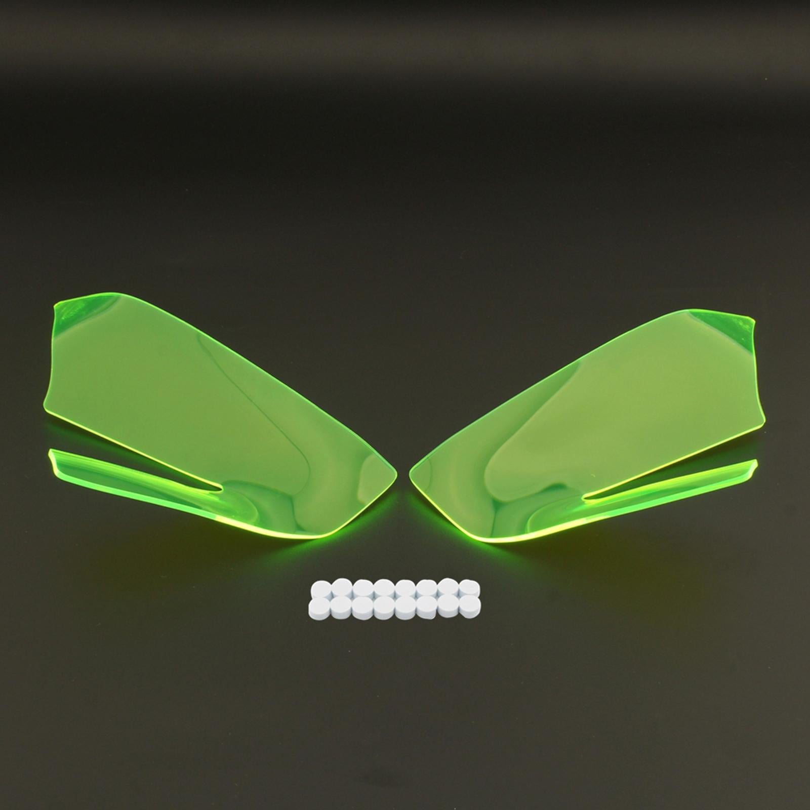 BAOSITY Motorbike Headlight Motorcycle Cover Easy to Install Assemblies ...