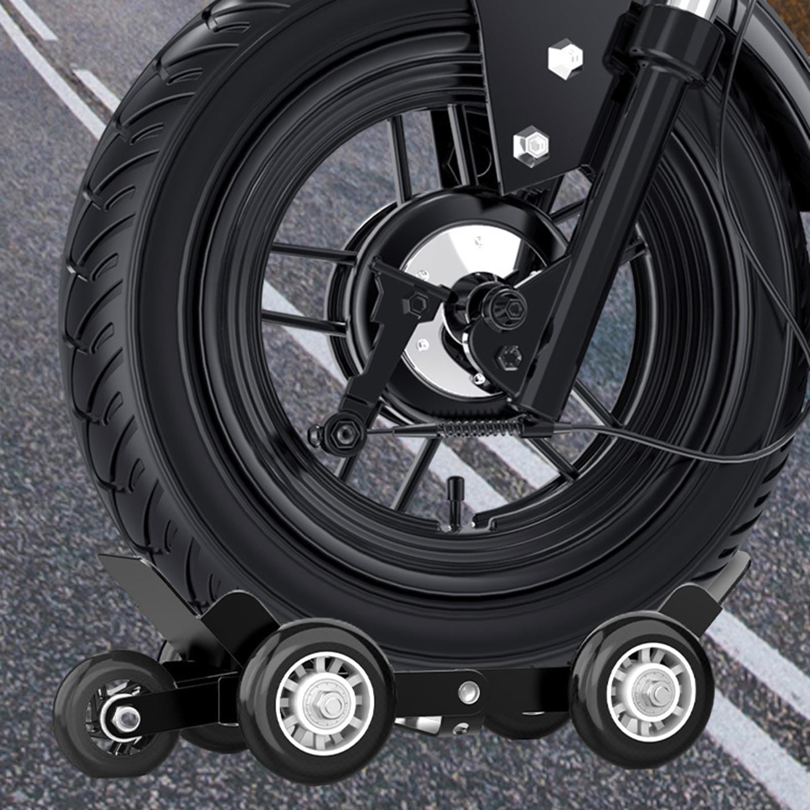 BAOSITY Motorcycle Moving Trailer Electric Bike Booster ,Sturdy ...