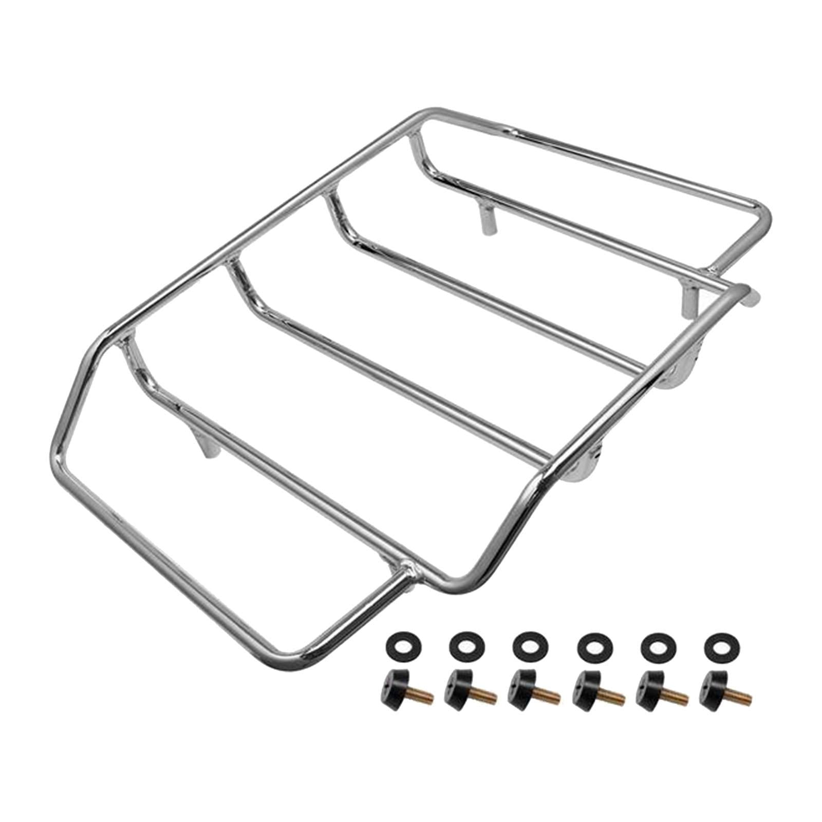 BAOSITY Motorcycle Tour Pack Bracket Motorbike Accessories Replacement ...