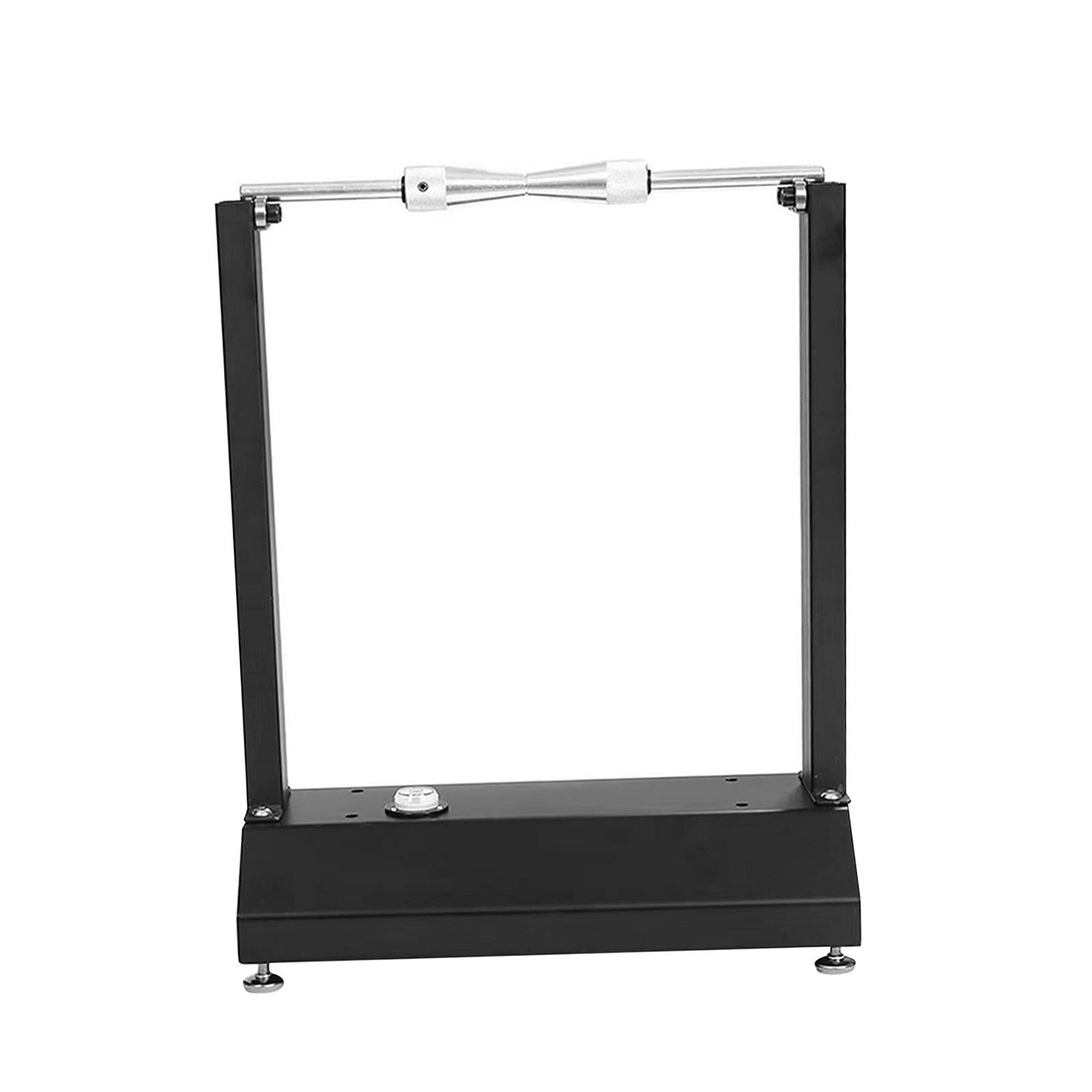 BAOSITY Motorcycle Wheel Balancer Truing Stand Wear Resistant Stable ...