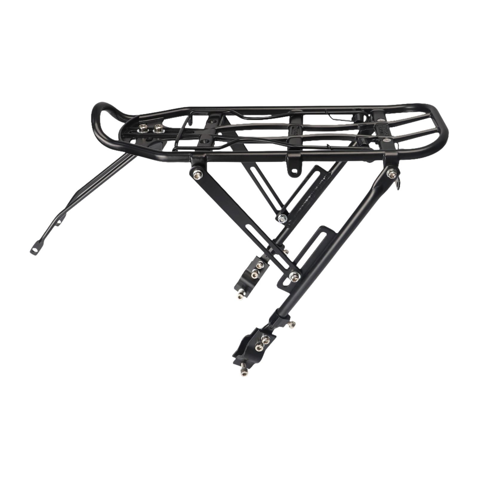 BAOSITY Mountain Bike Rear Cargo Rack, Pannier Rack, Back Seat ...