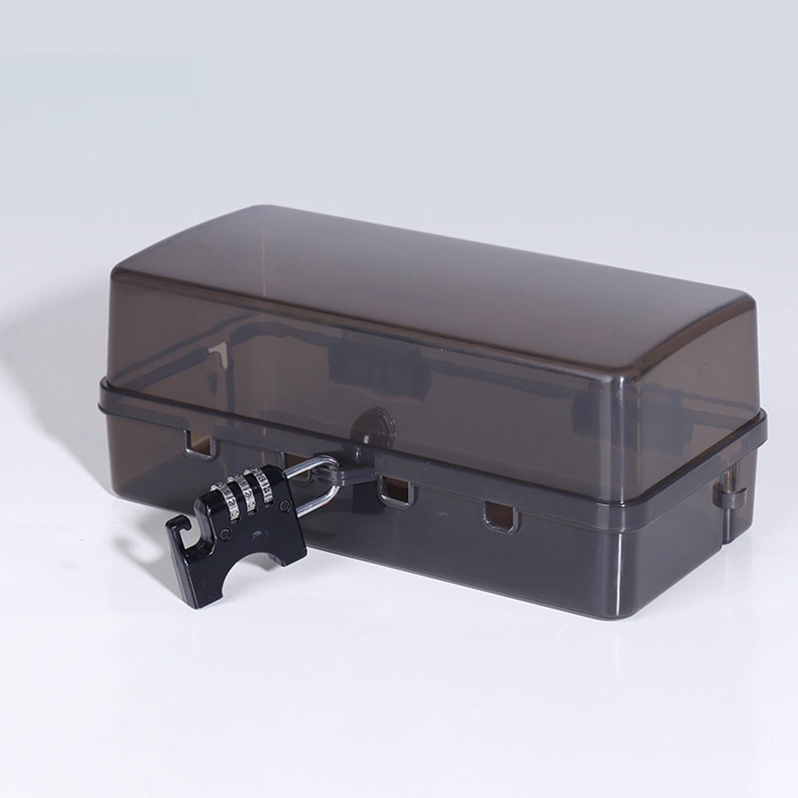 BAOSITY Outdoor Electrical Box Case Electrical Connection Box for ...