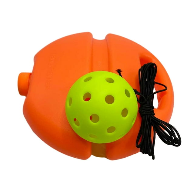 BAOSITY Pickleball Trainer Improve Speed Portable Outdoor Sports ...