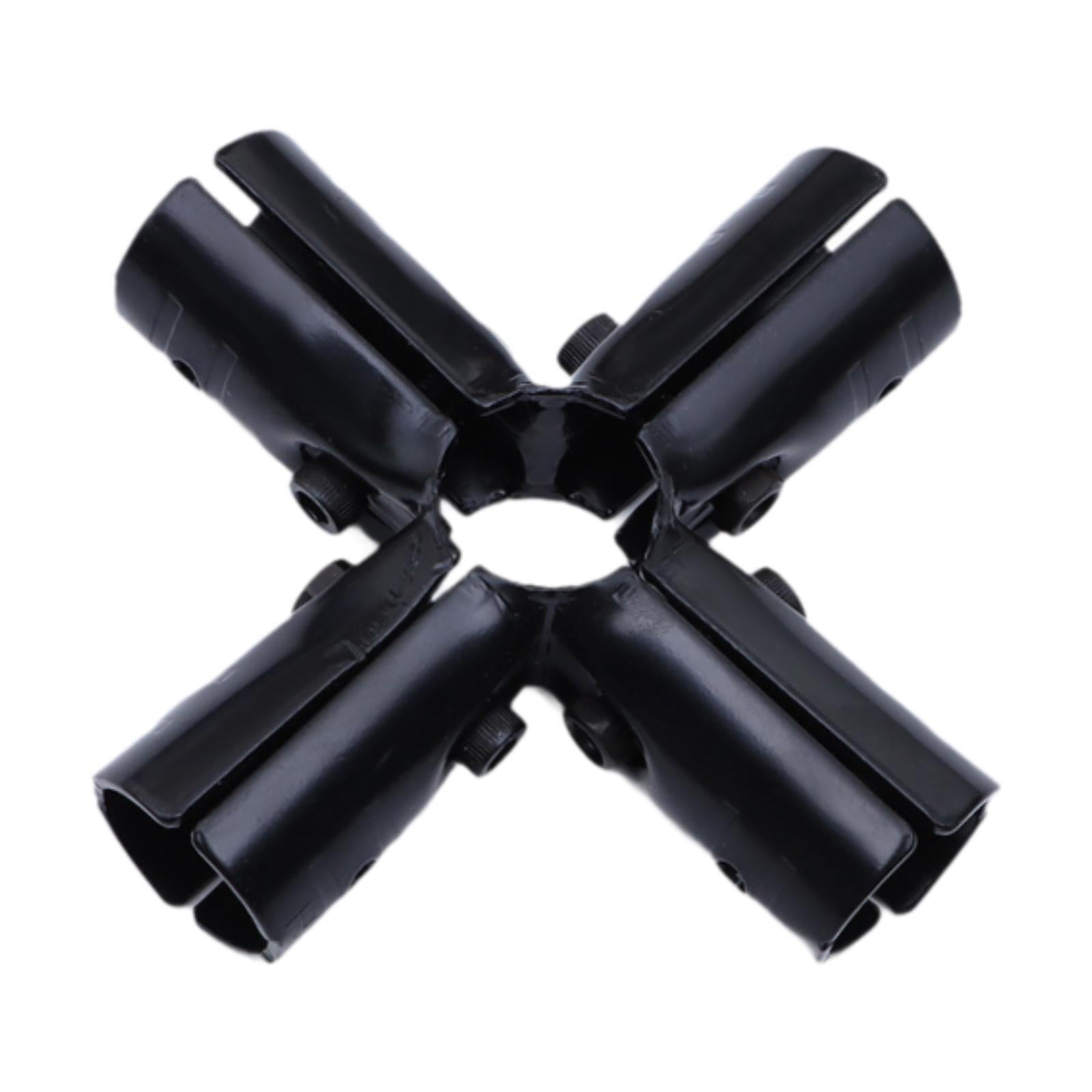 BAOSITY Pipe Connector Clamp Composite Tube Structure Connector Cold ...