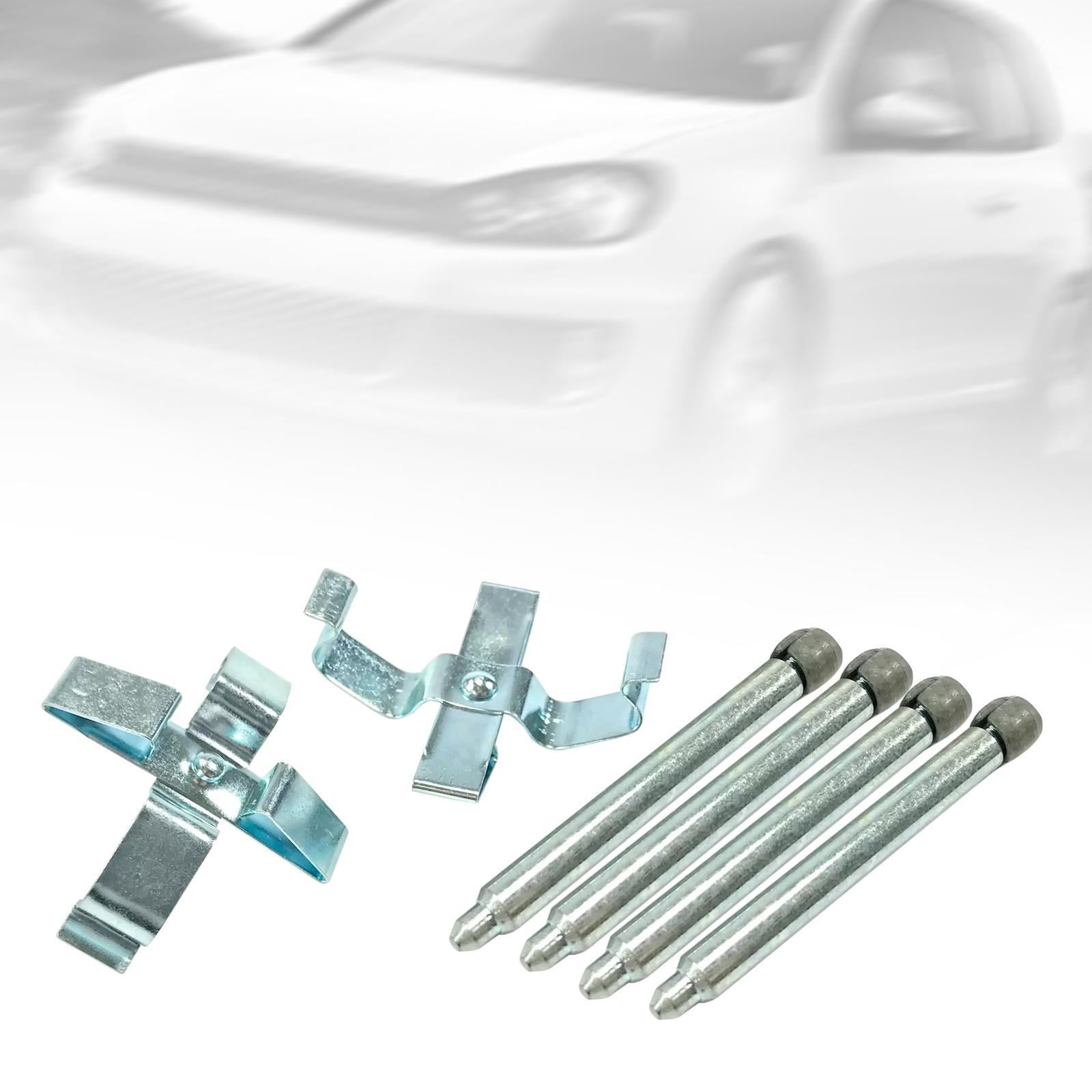 BAOSITY Rear Brake Caliper Hardware Kit,Bpf1266A Kit310 LX0263 109-1266 ...