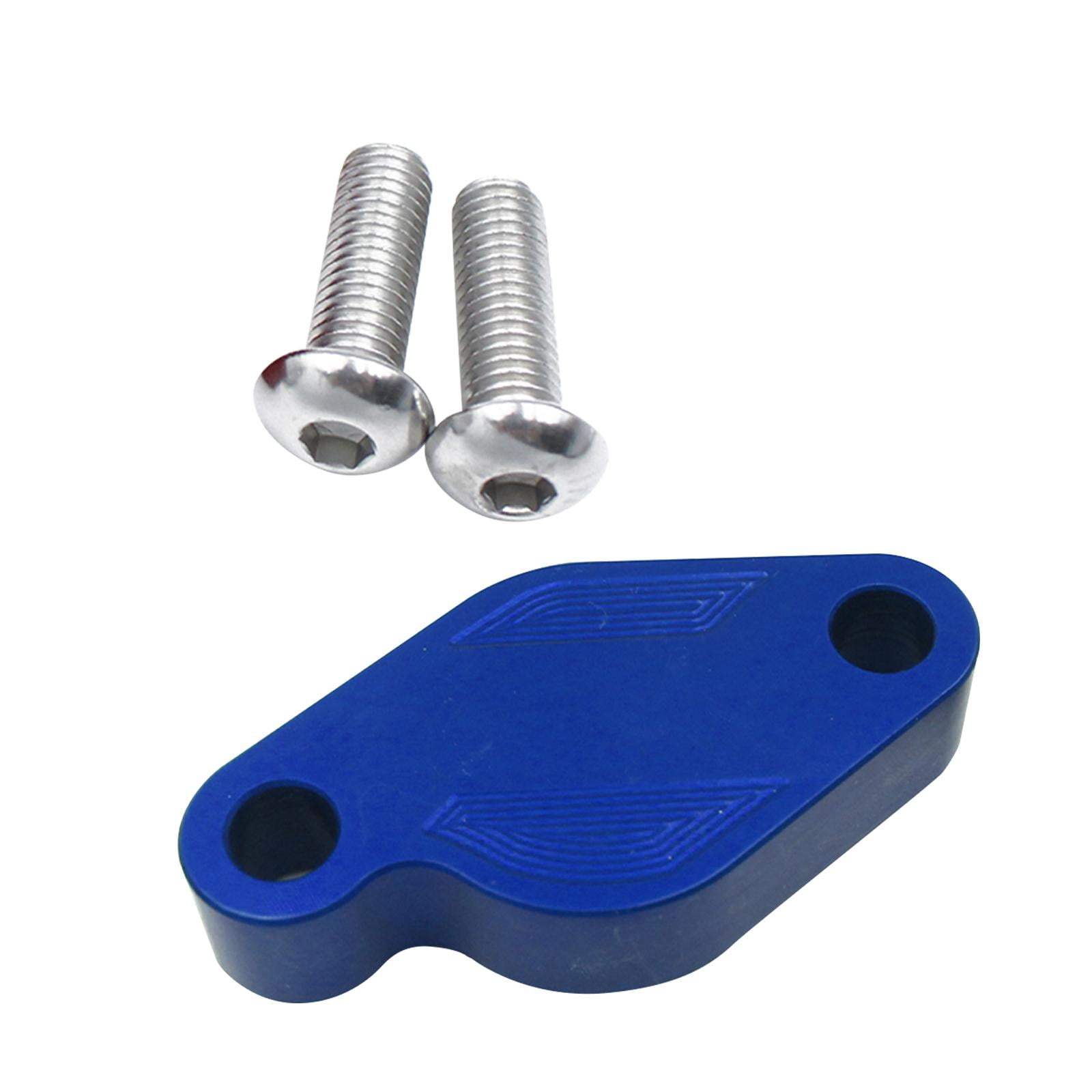 BAOSITY Rear Parking Brake Block Off Plate Rear Brake Master Cylinder ...