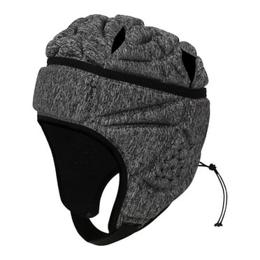 EliteTek Soft Padded Headgear, Universal Fit (Lacrosse, Rugby, Flag ...