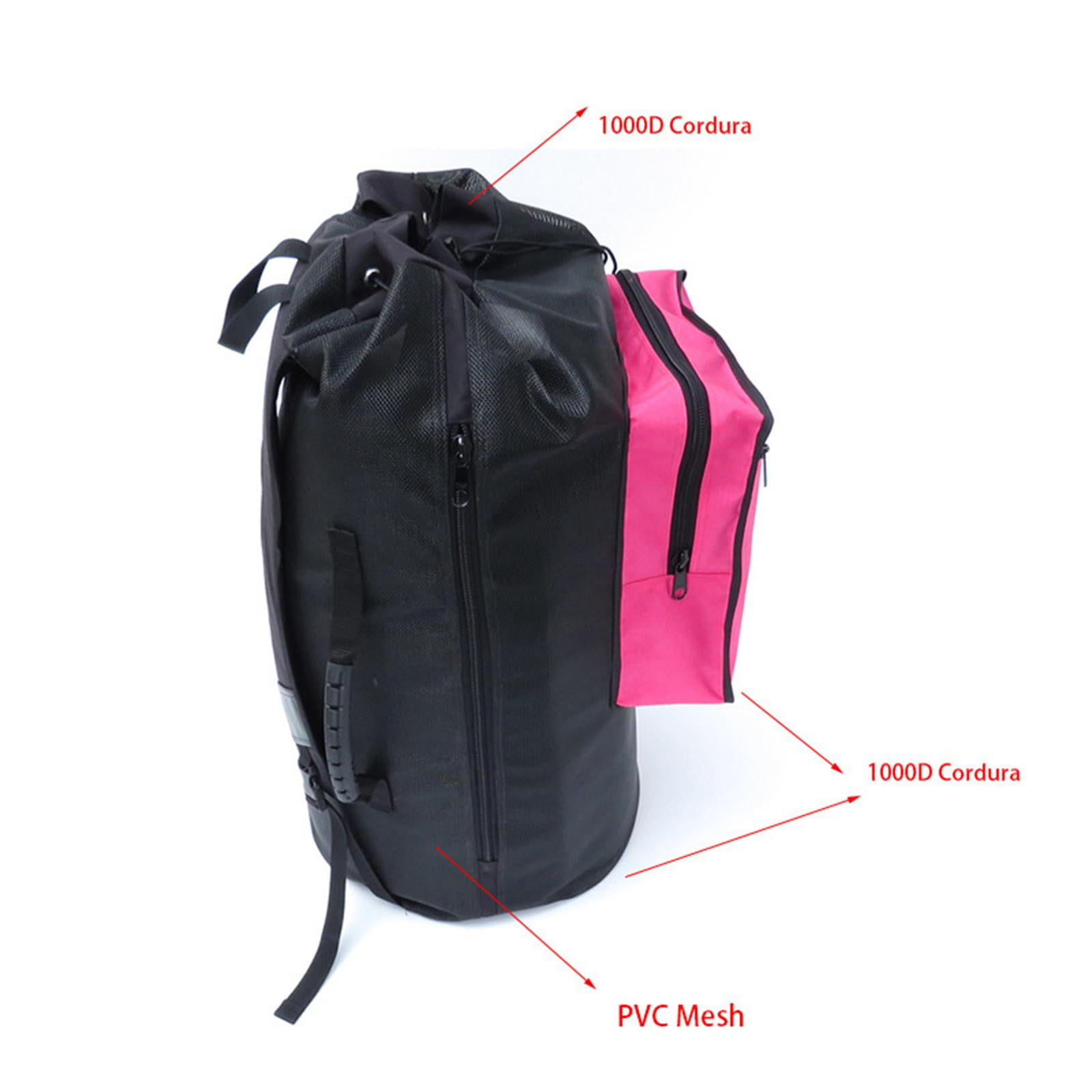 BAOSITY Scuba Diving Bag Snorkeling Gear Backpack Knapsack, Large Heavy ...