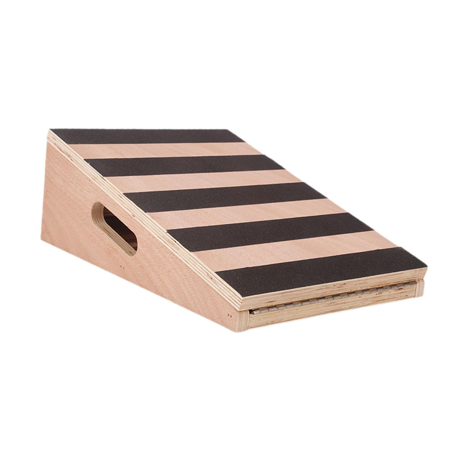 BAOSITY Slant Board Calf Stretcher,Incline Board,Anti Slip Surface ...