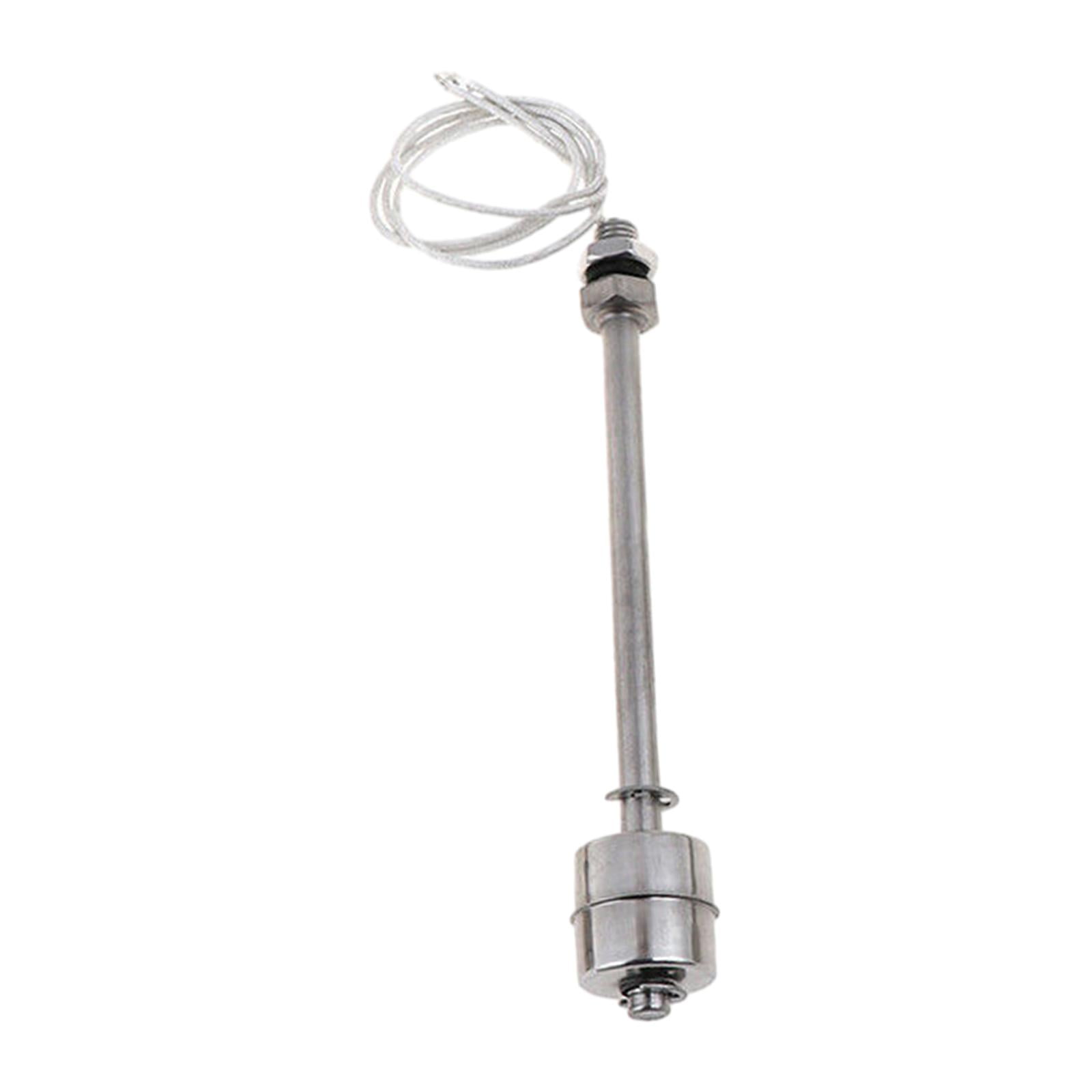 BAOSITY Stainless Steel Float Switch Double Ball Float Switch High ...