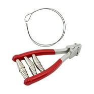 Walmart Badminton Stringing Clamp, Compact Racket Stringing Tool ...