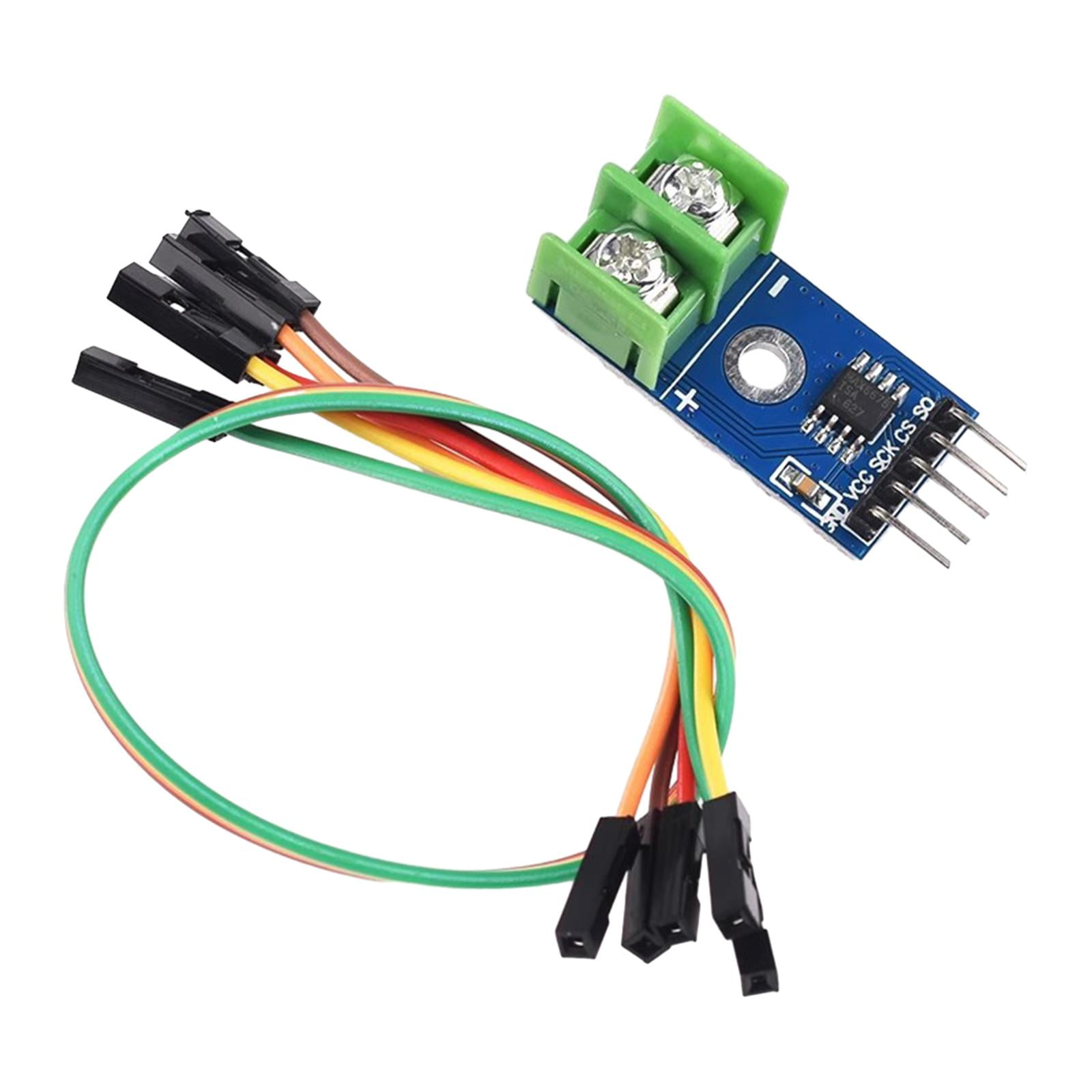 BAOSITY Thermocouple Sensor Max6675 Module for Cylinder Room ...