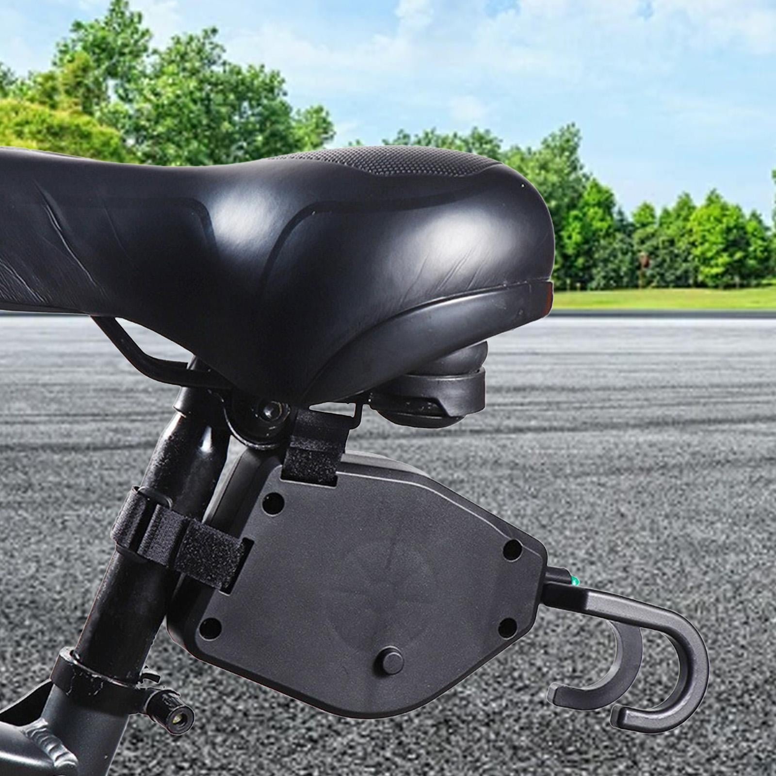 BAOSITY Tow Rope Retractable 2.5M Long Bike Trailer Strap for Riding ...