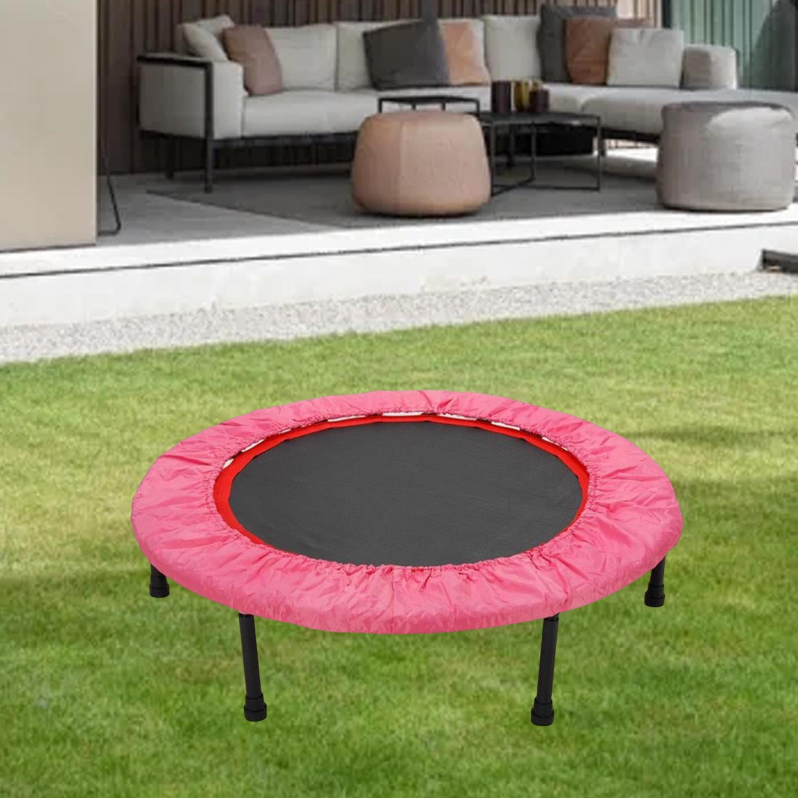 BAOSITY Trampoline Spring Cover Jumping Bed Cover Children Trampoline ...