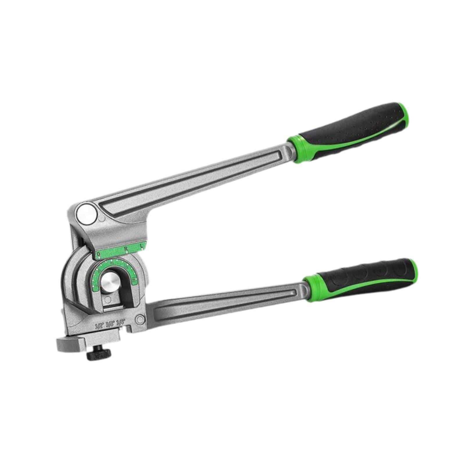 BAOSITY Tube Bender Copper Aluminum Bending Tool 0-180 Degrees 3 in 1 ...