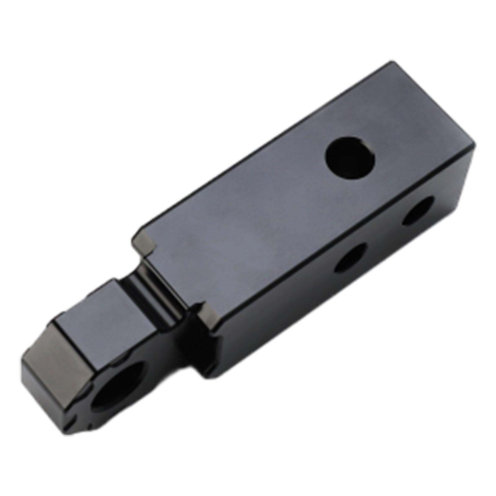 BAOSITY Universal 2" Shackle Hitch Aluminum Alloy for Atv's Pick up ...