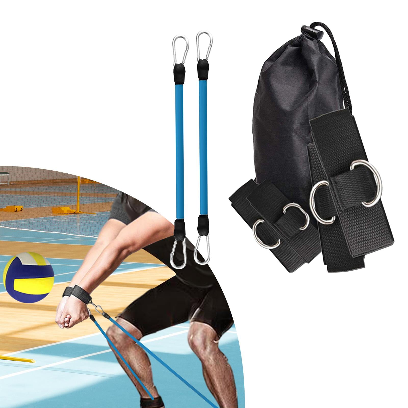 BAOSITY Volleyball Training Resistance Bands Set Solo Practice Portable ...
