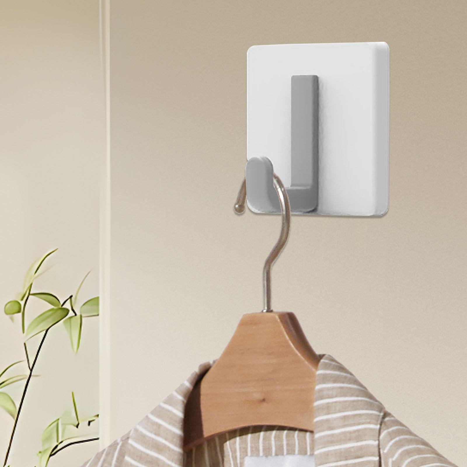 BAOSITY Wall Mounted Racket Rack Tennis Racket Holder Tennis Racket ...