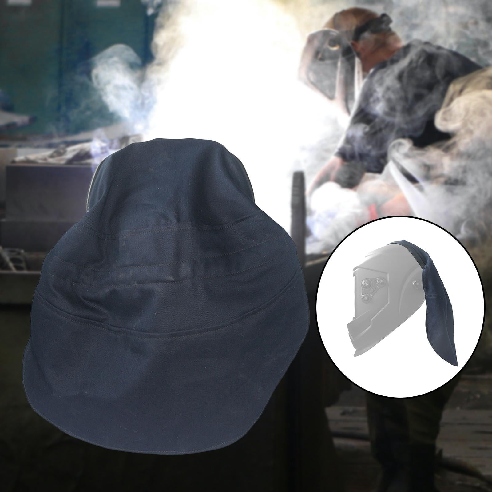 BAOSITY Welding Extended Headcover Accessory Headcover Comfortable Full ...