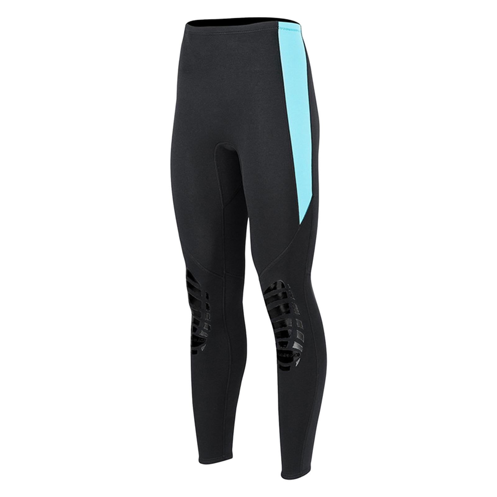BAOSITY Wetsuit Pants 1.5mm Neoprene Diving Pants Swim Pants Long Pants ...