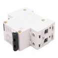 BAOYI Circuit Breaker 2P 10A 400V AC DC Miniature Circuit Breaker ...