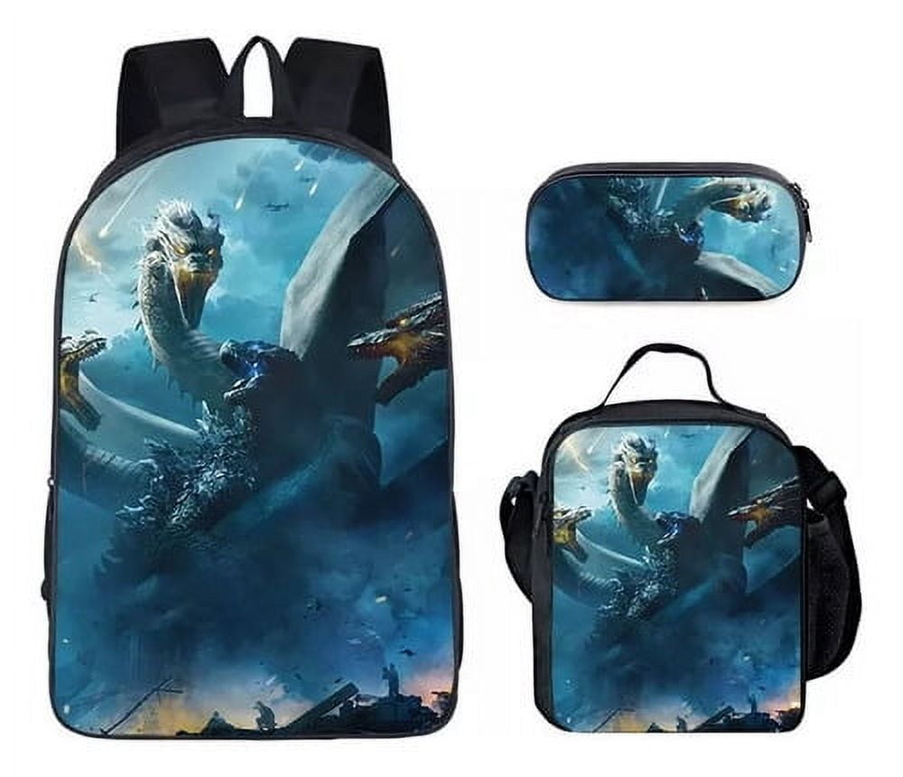 BAPE Anime Travel Backpack for Teens/Womens/Mens/ Casual Daypack ...