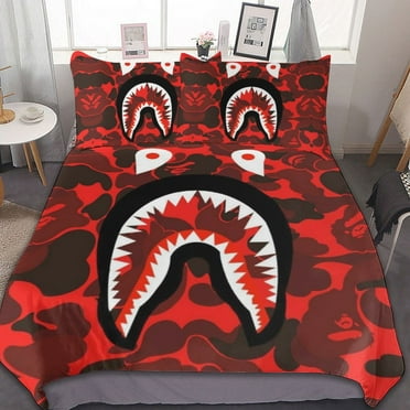 Swanson Beddings Rainbow Tree 3pc Duvet Bedding Set: Duvet Cover and ...