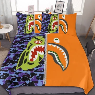 Bed Pillow Cases, Wrinkle & Fade Resistant, Hypoallergenic, Microfiber ...