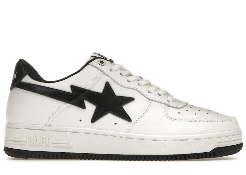 BAPE Men's A Bathing Ape Bape Sta JJJJound White Navy, from StockX ...