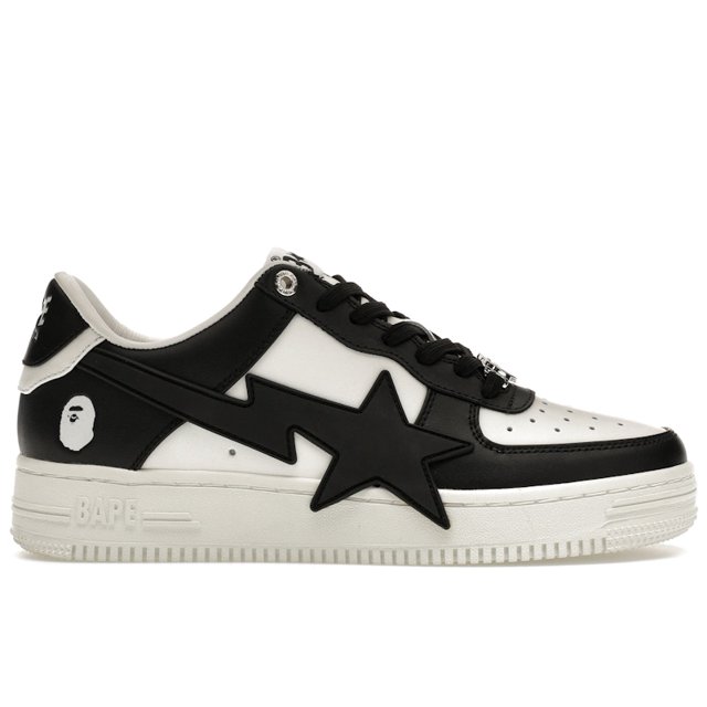 BAPE Men's A Bathing Ape Bape Sta OS Black, from StockX - Walmart ...
